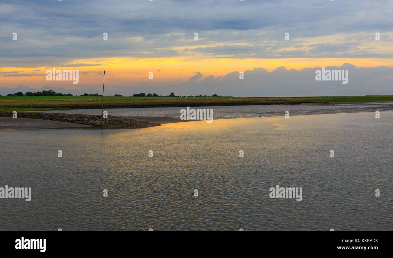 Fedderwardersiel butjadingen hi-res stock photography and images - Alamy