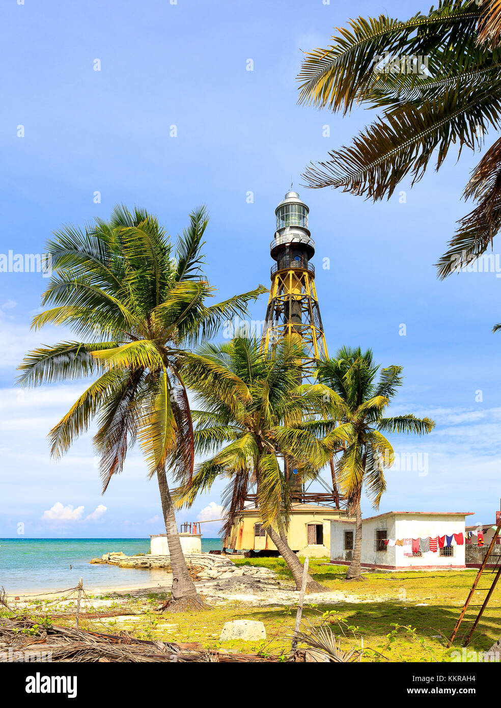 Lighthouse cuba hi-res stock photography and images - Alamy