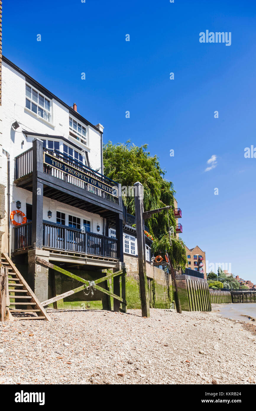 Prospect of whitby hi-res stock photography and images - Alamy