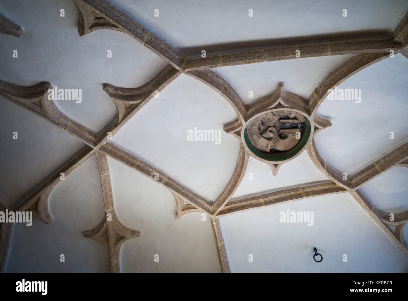 Austria, Salzburgerland, Salzburg, Schloss Hohensalzburg castle ...