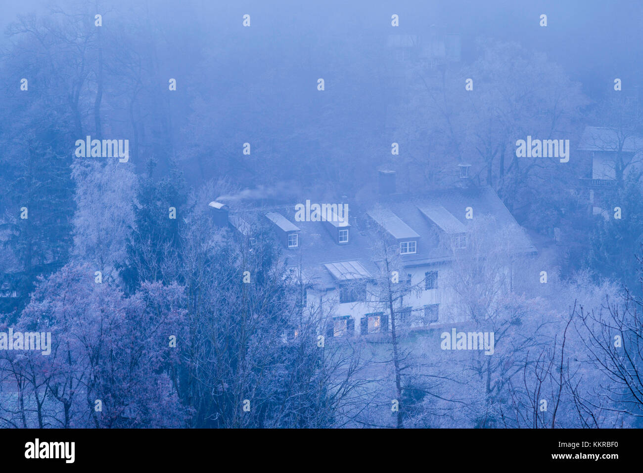 Monchsberg Mountain High Resolution Stock Photography and Images - Alamy