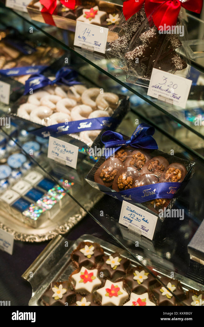 Austrian Chocolates High Resolution Stock Photography and Images - Alamy