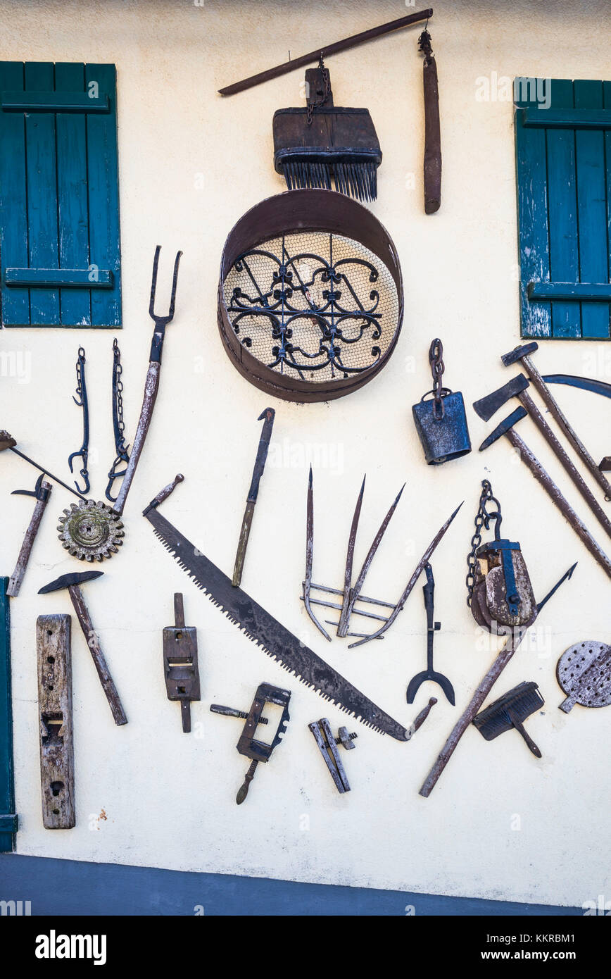 Farm tools hi-res stock photography and images - Alamy