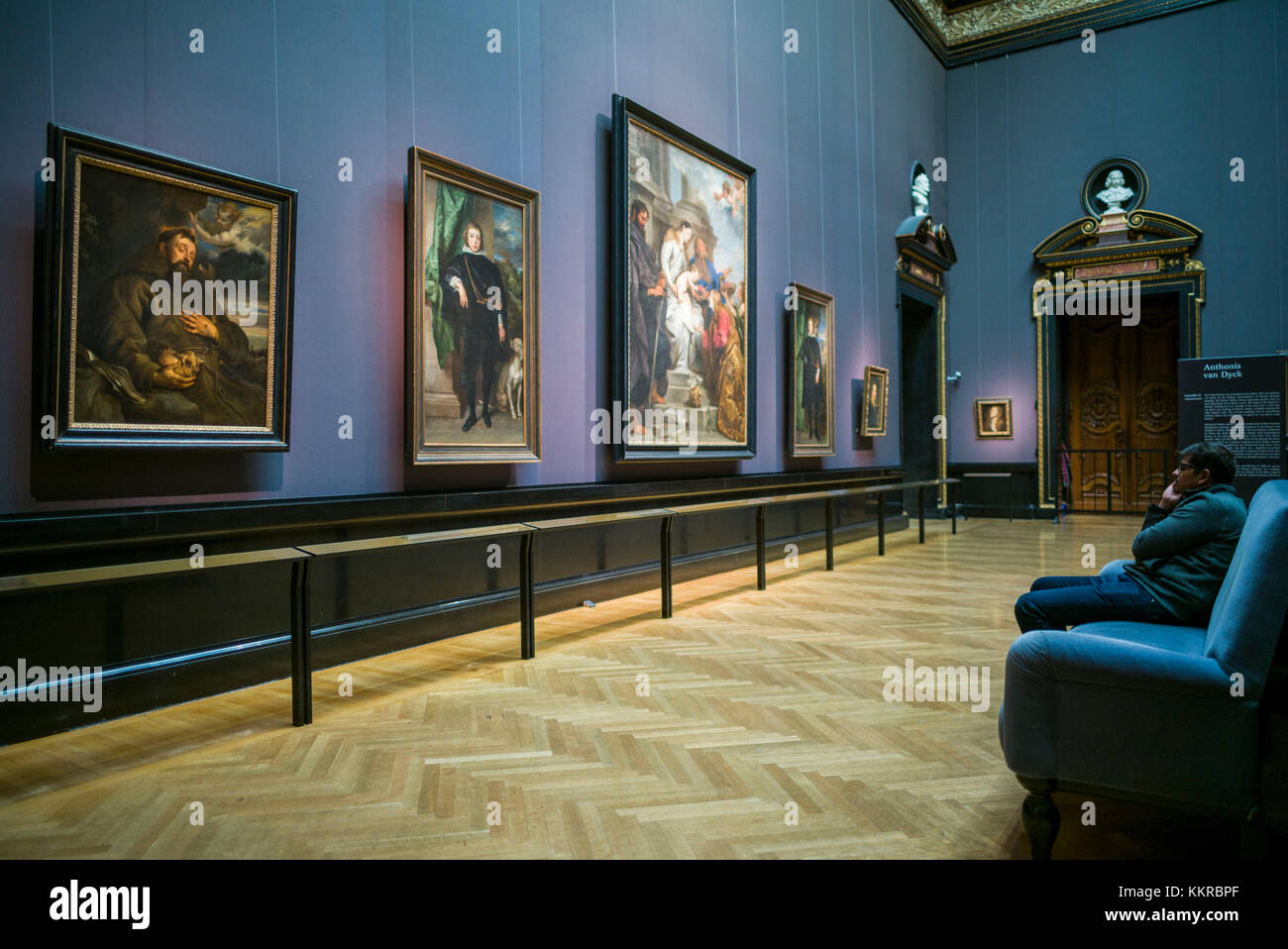 Austria, Vienna, Kunsthistoriches Museum, Art History Museum, gallery ...