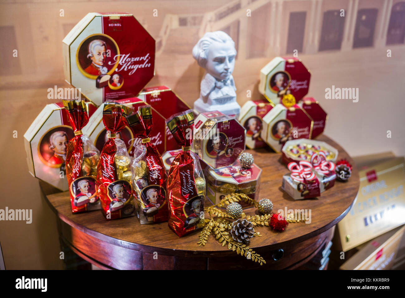 Wien kohlmarkt vienna hi-res stock photography and images - Alamy