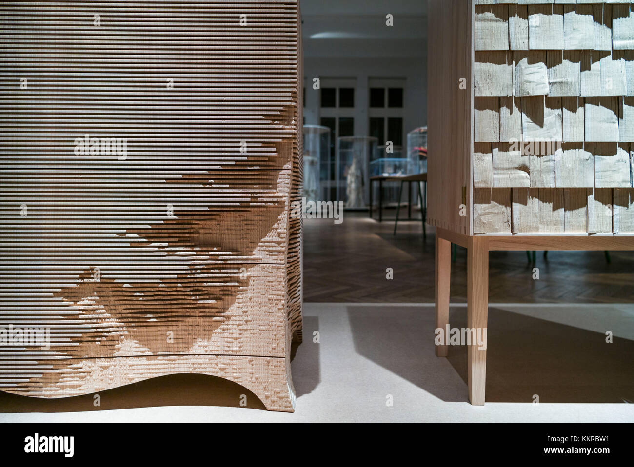 Hand made modern furniture detail hi-res stock photography and images ...