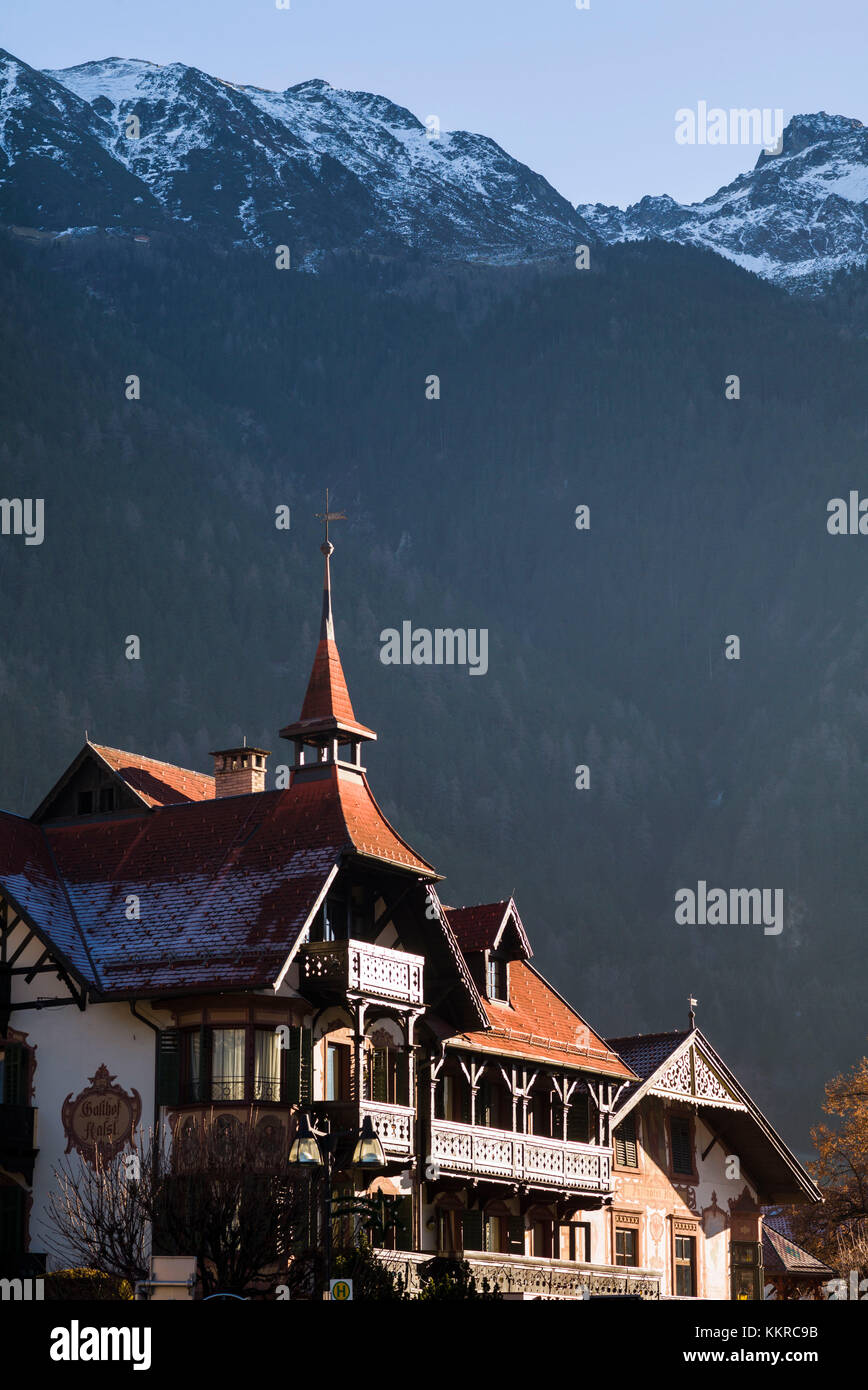 Otz valley hi-res stock photography and images - Alamy
