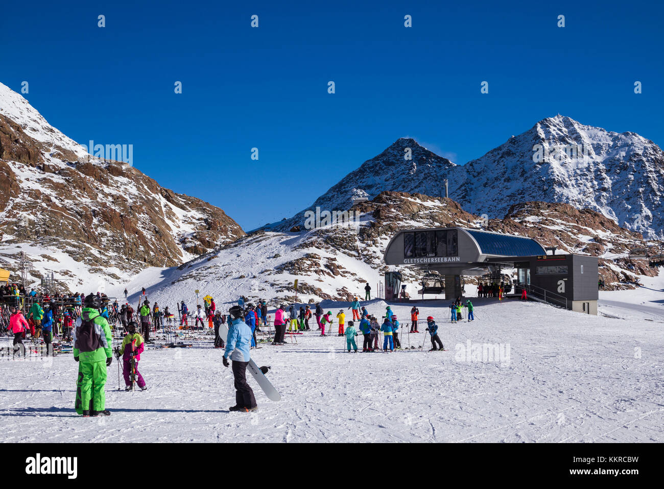 Gletscherexpress hi-res stock photography and images - Alamy