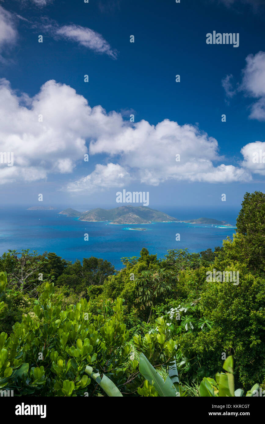 Tortola Mountains