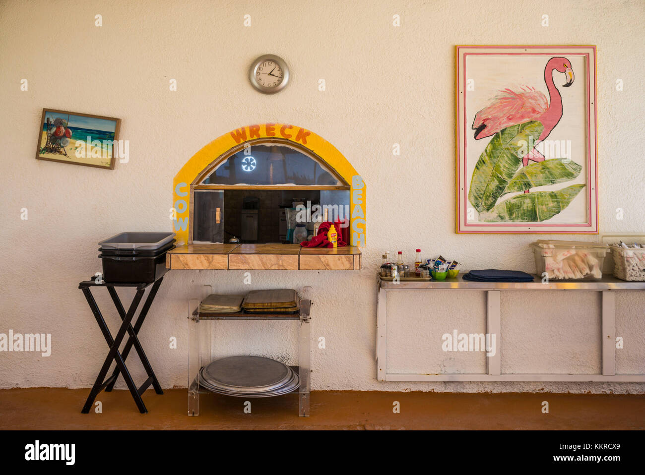 British Virgin Islands, Anegada, Cow Wreck Bay Beach, Cow Wreck Beach ...