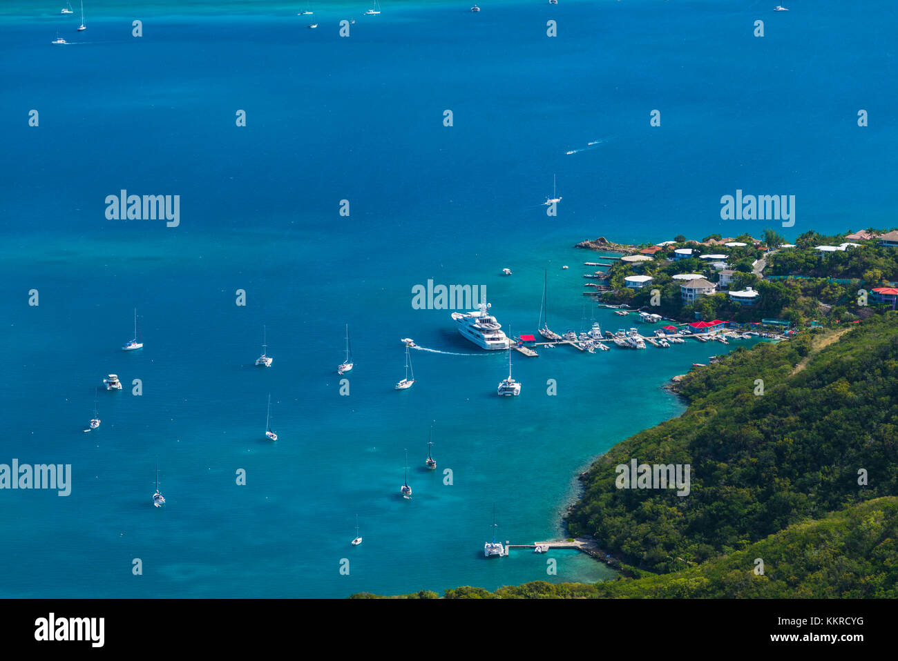 Leverick bay hi-res stock photography and images - Alamy
