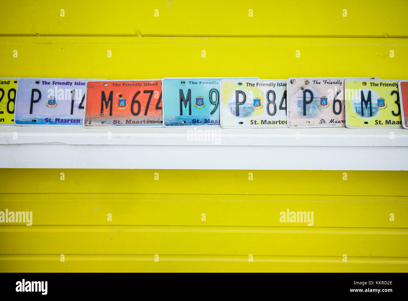 French license plates hi-res stock photography and images - Alamy