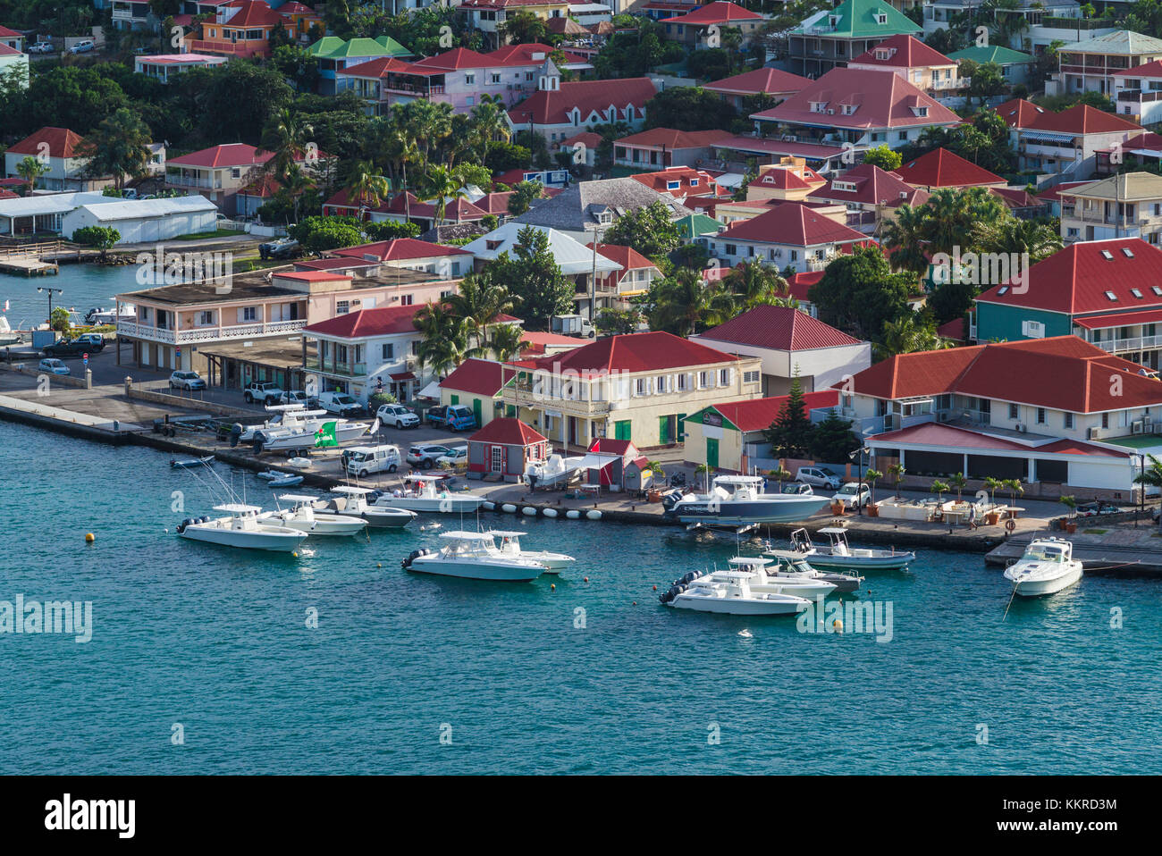 Elevated view from fort gustave hi-res stock photography and images - Alamy