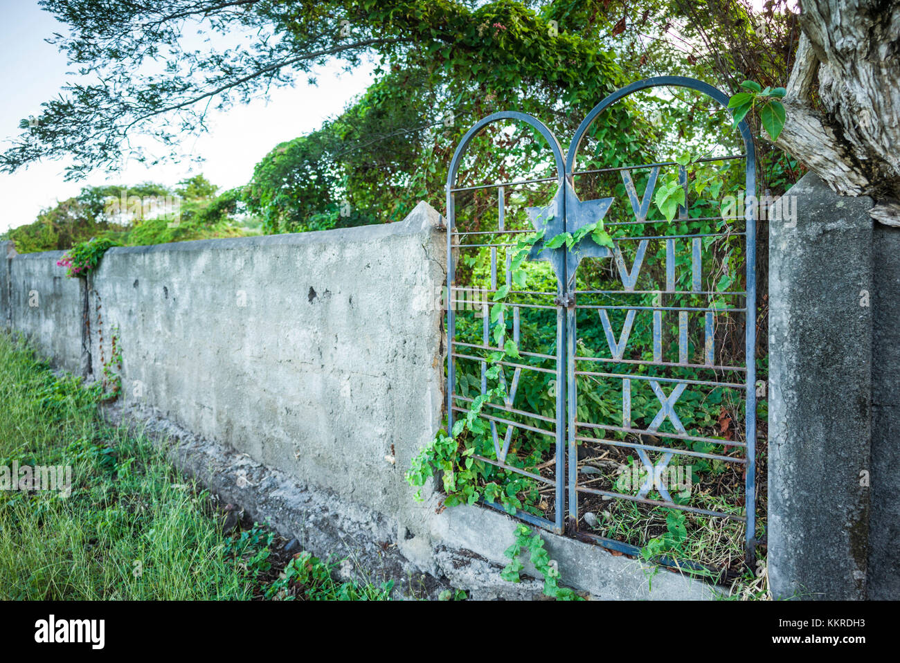 Jews gate cemetery hi-res stock photography and images - Alamy