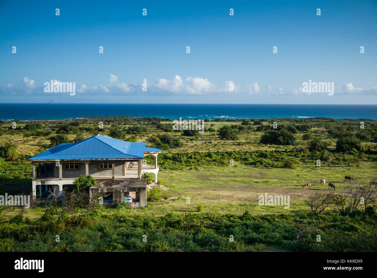 View towards windward beach hi-res stock photography and images - Alamy