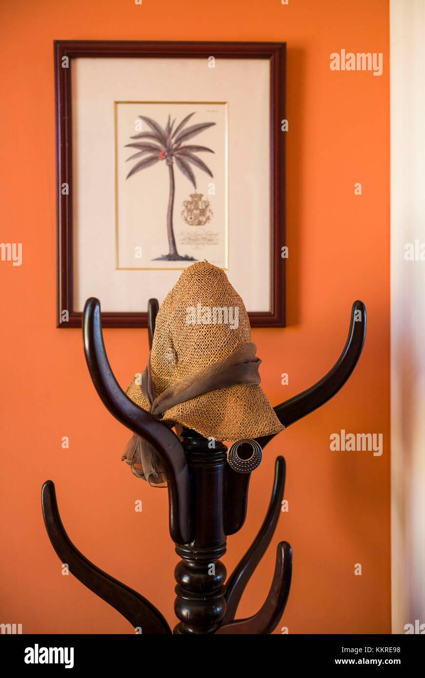 St thomas haagensen house hi-res stock photography and images - Alamy