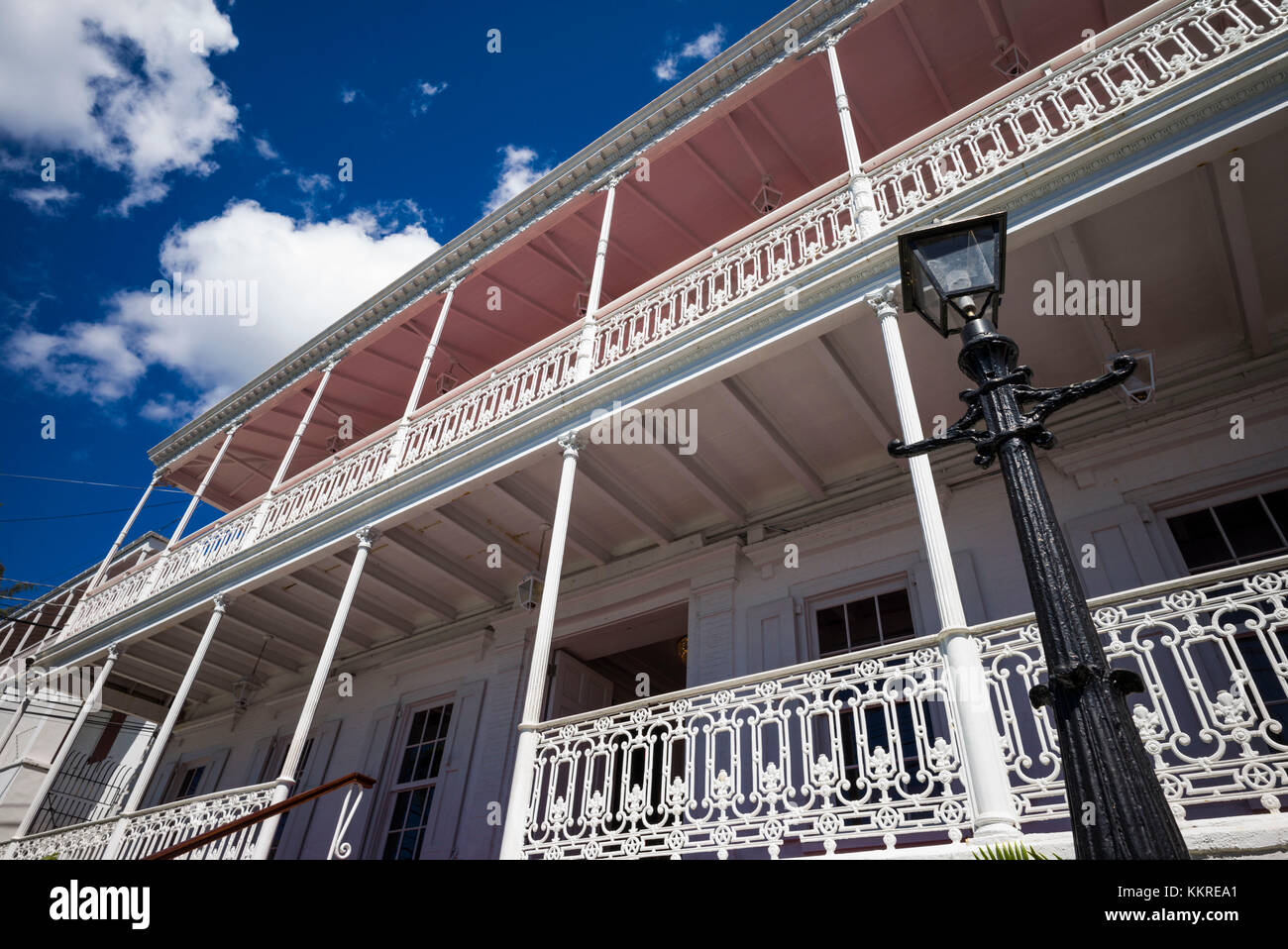 Virgin islands government buildings hi-res stock photography and images ...
