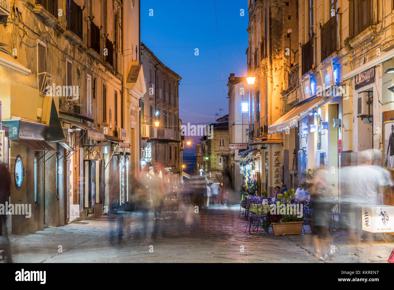 Tropea, province of Vibo Valentia, Calabria, Italy, Europe Stock Photo ...