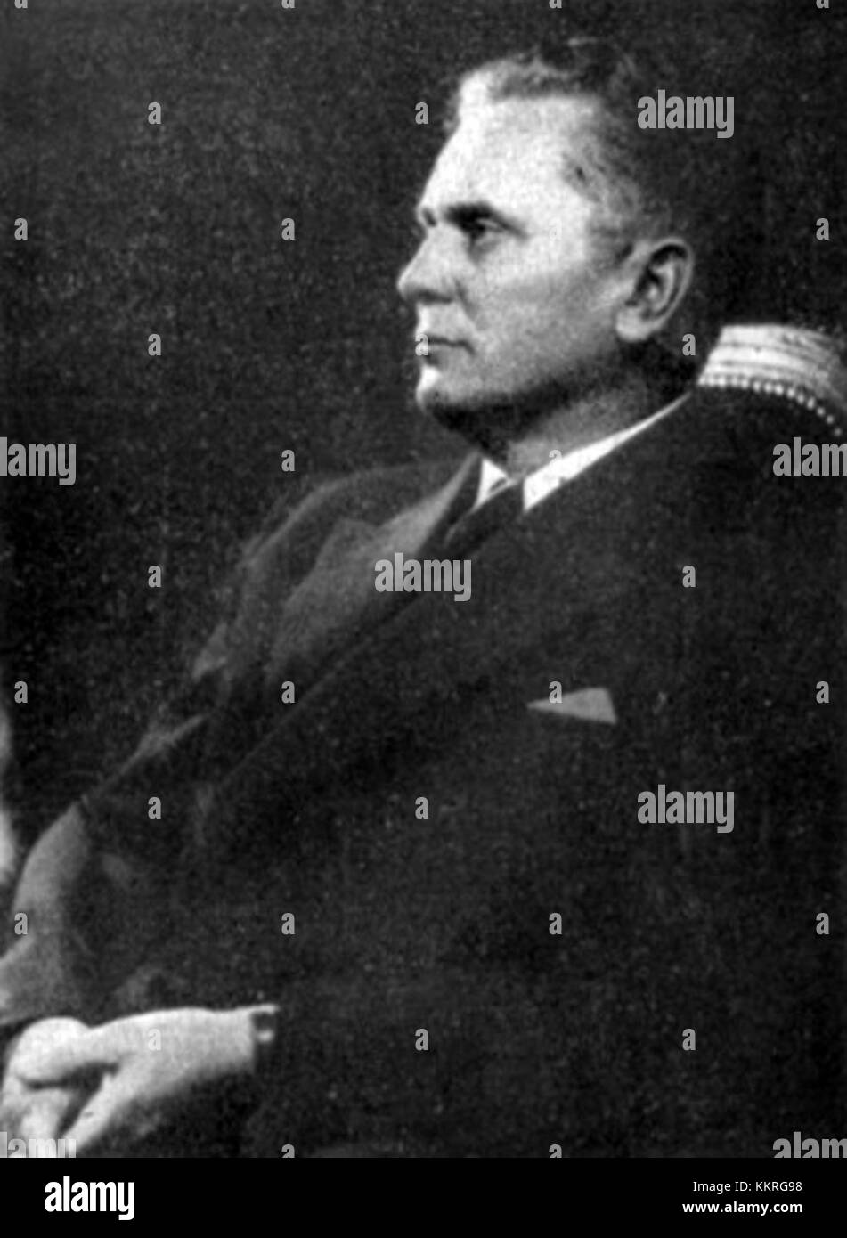 Josip broz tito hi-res stock photography and images - Alamy