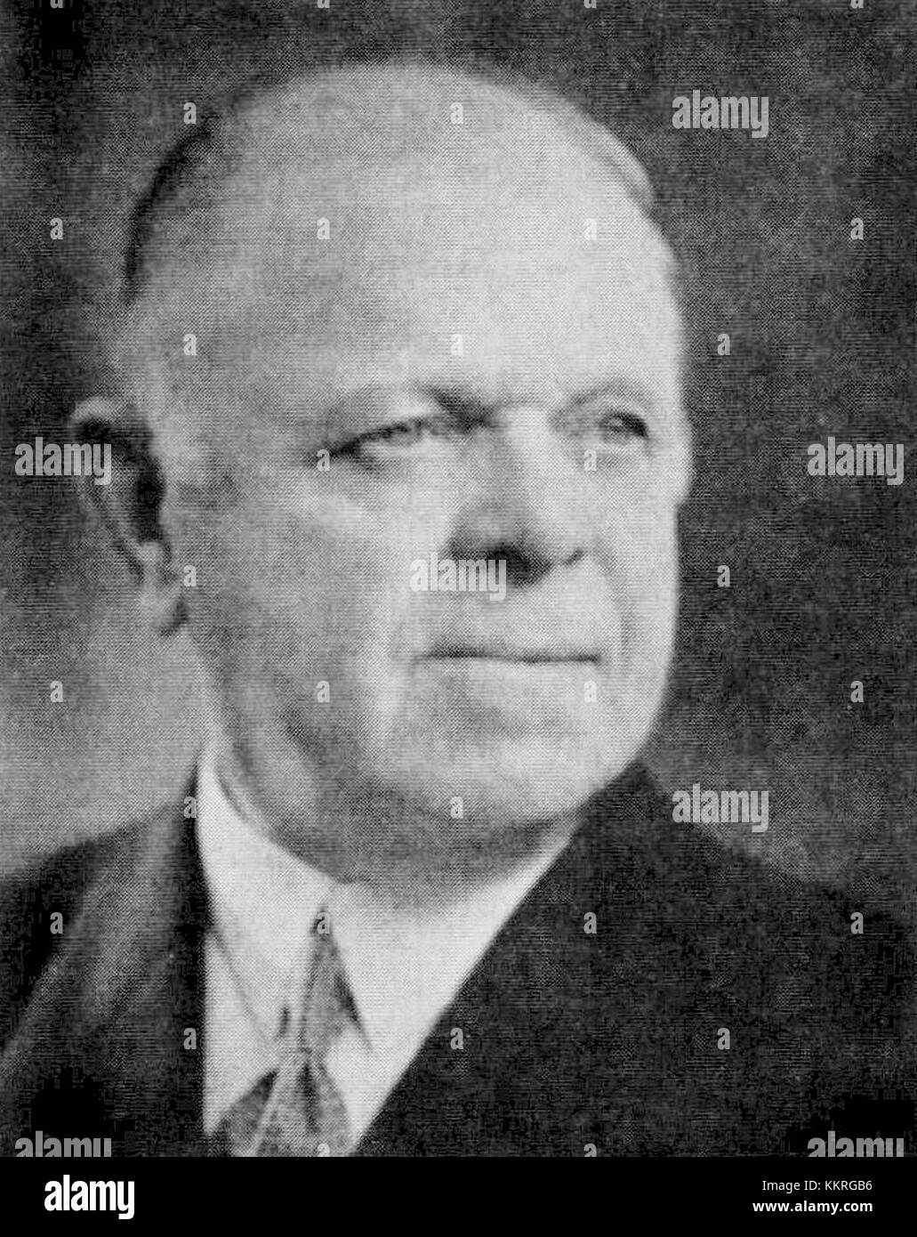 Ernst Nilson 1950 tal Stock Photo - Alamy