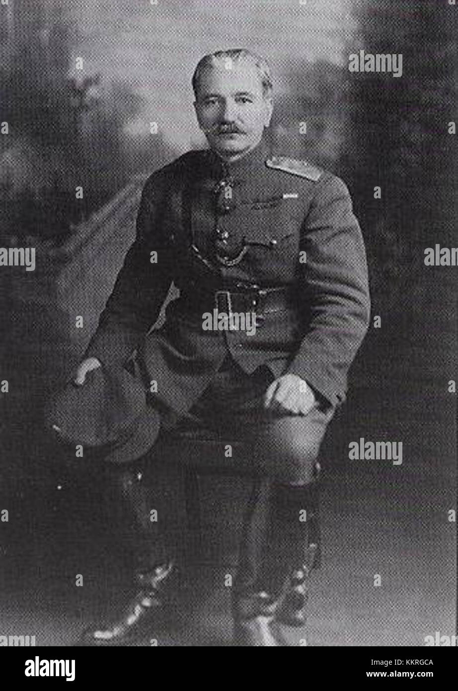 The Andranik hat and uniform are iconic symbols of Armenian military ...