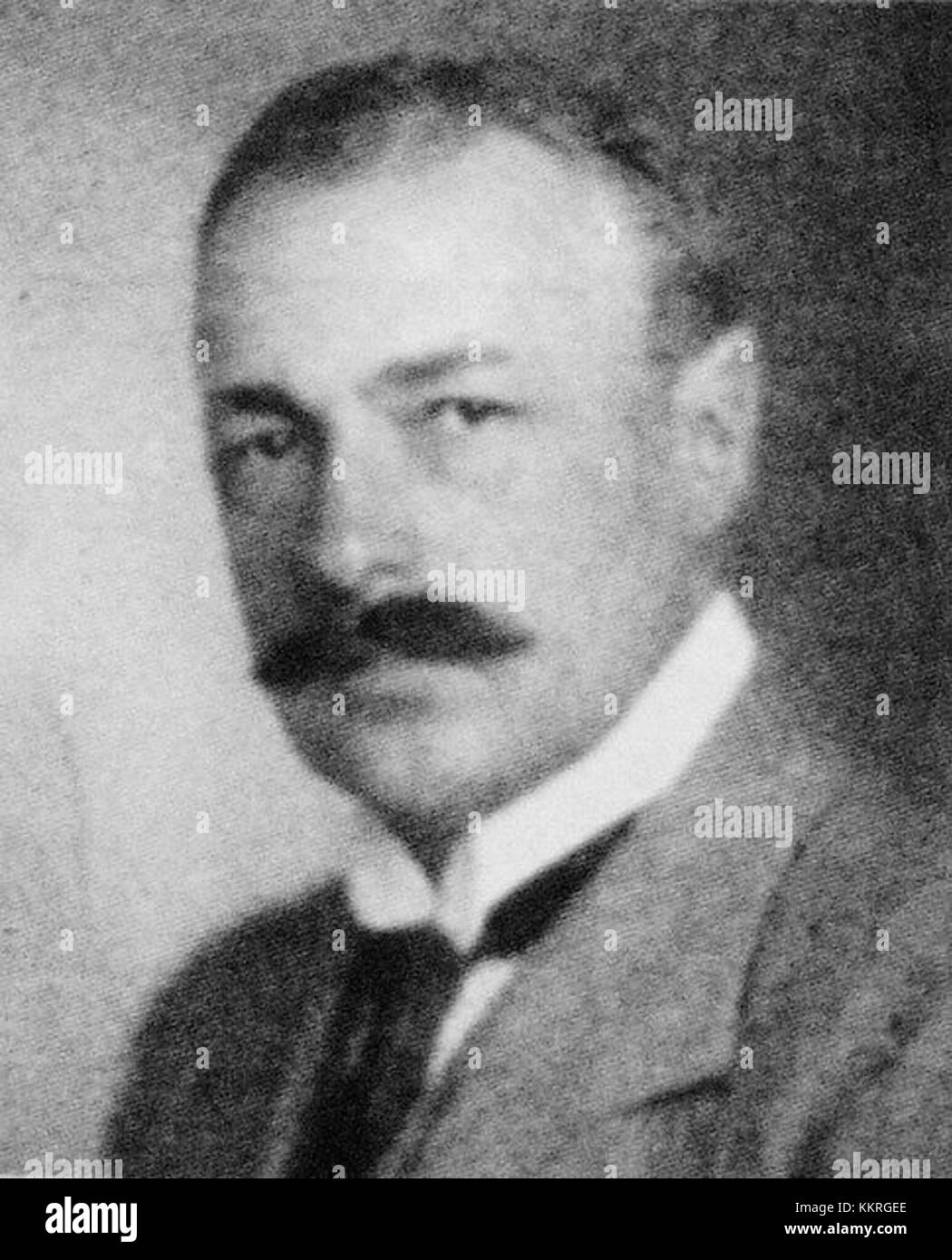 Axel Axson Johnson 1936 Stock Photo - Alamy