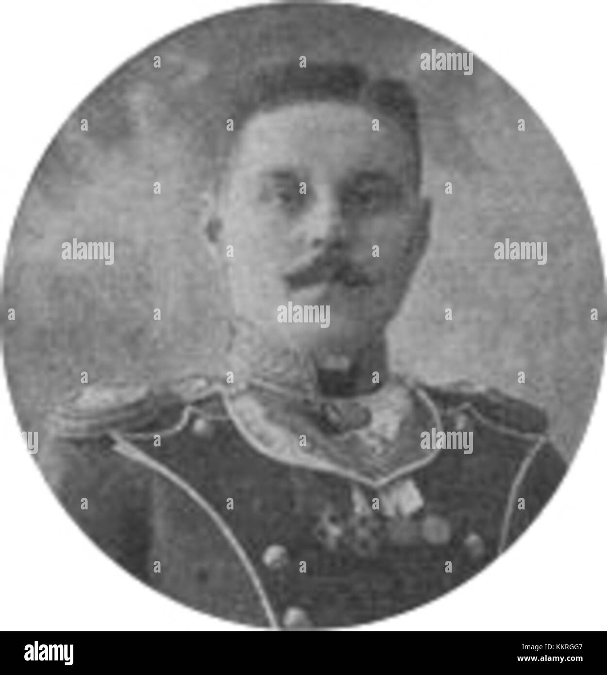 Vladimir S. von Minich Stock Photo - Alamy