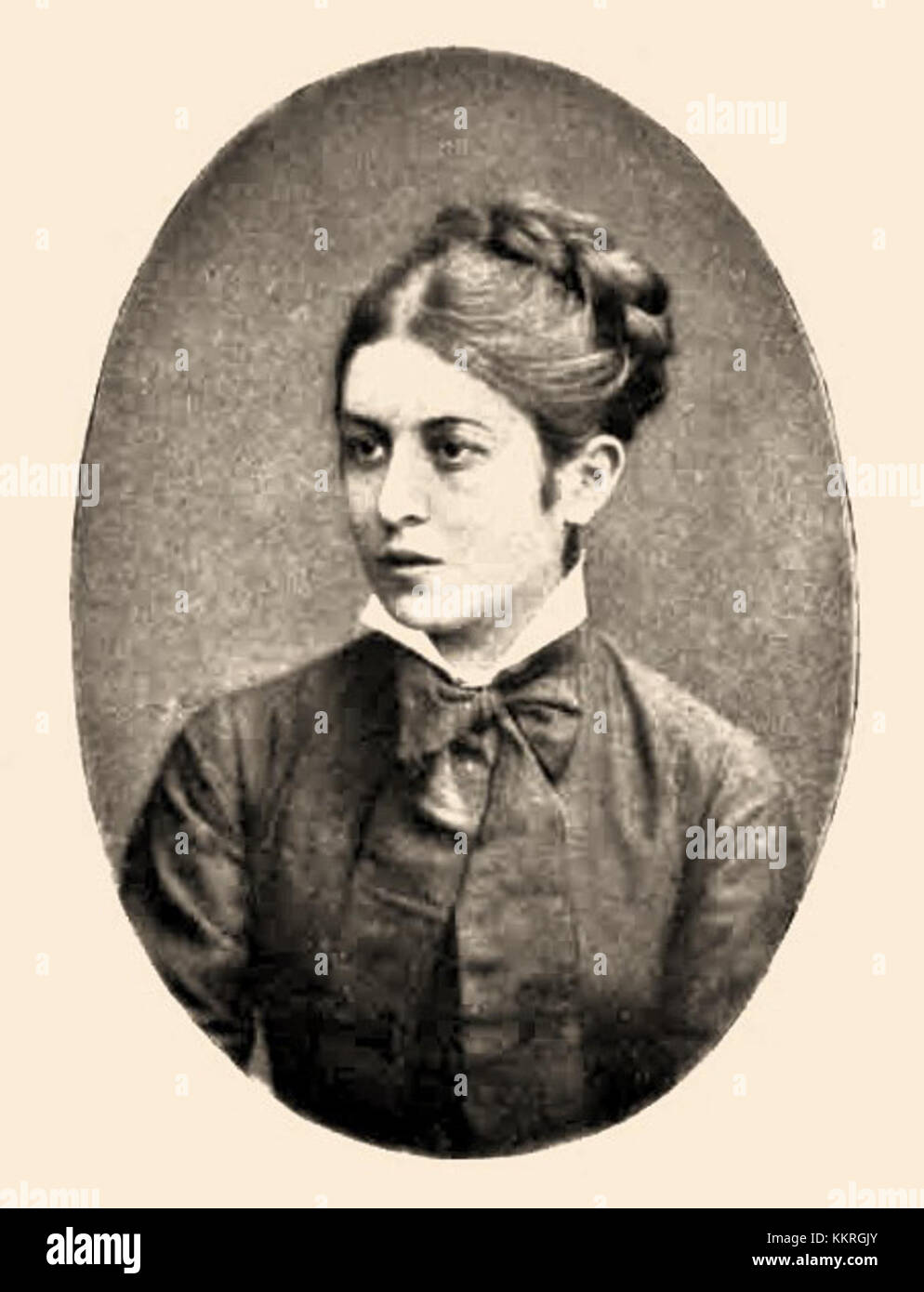 Vera N. Figner was a Russian revolutionary and key figure in the People ...