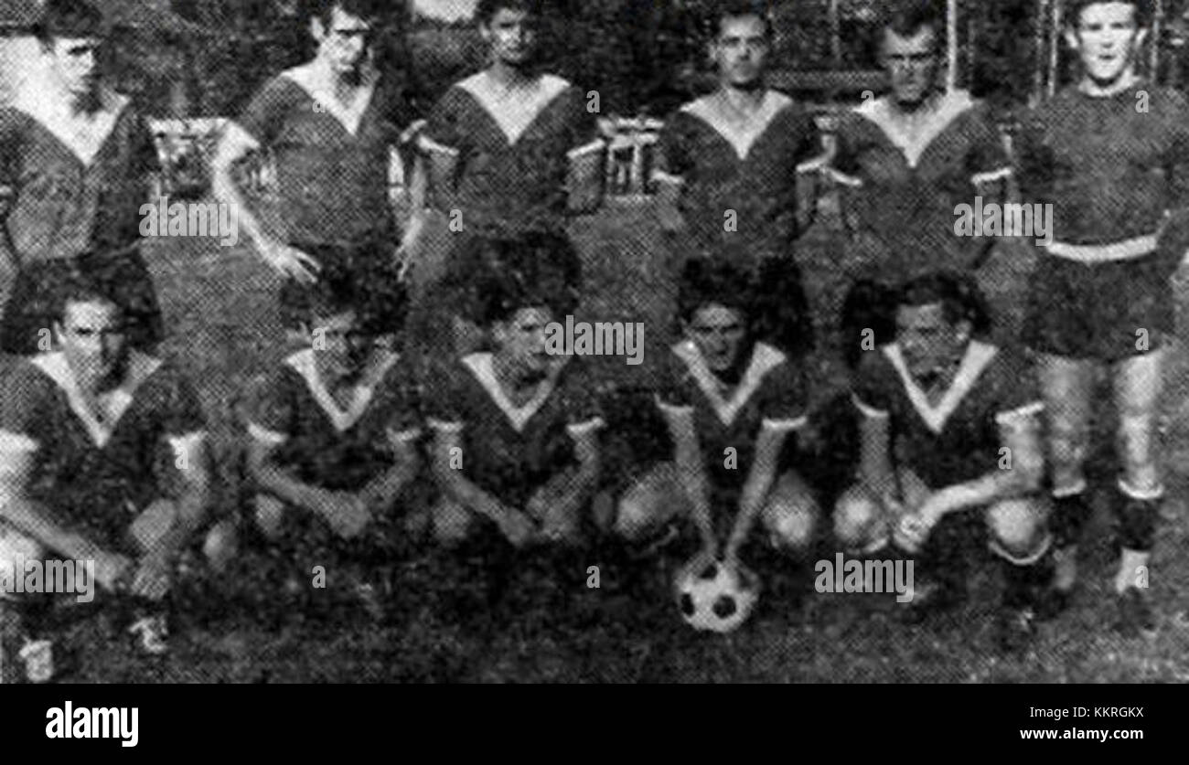 NK Olimpija 1967 Stock Photo - Alamy