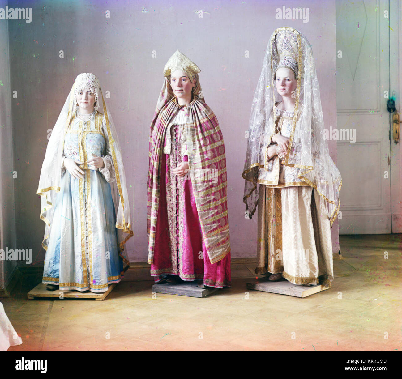 Modern interpretation of traditional motifs hi-res stock photography ...