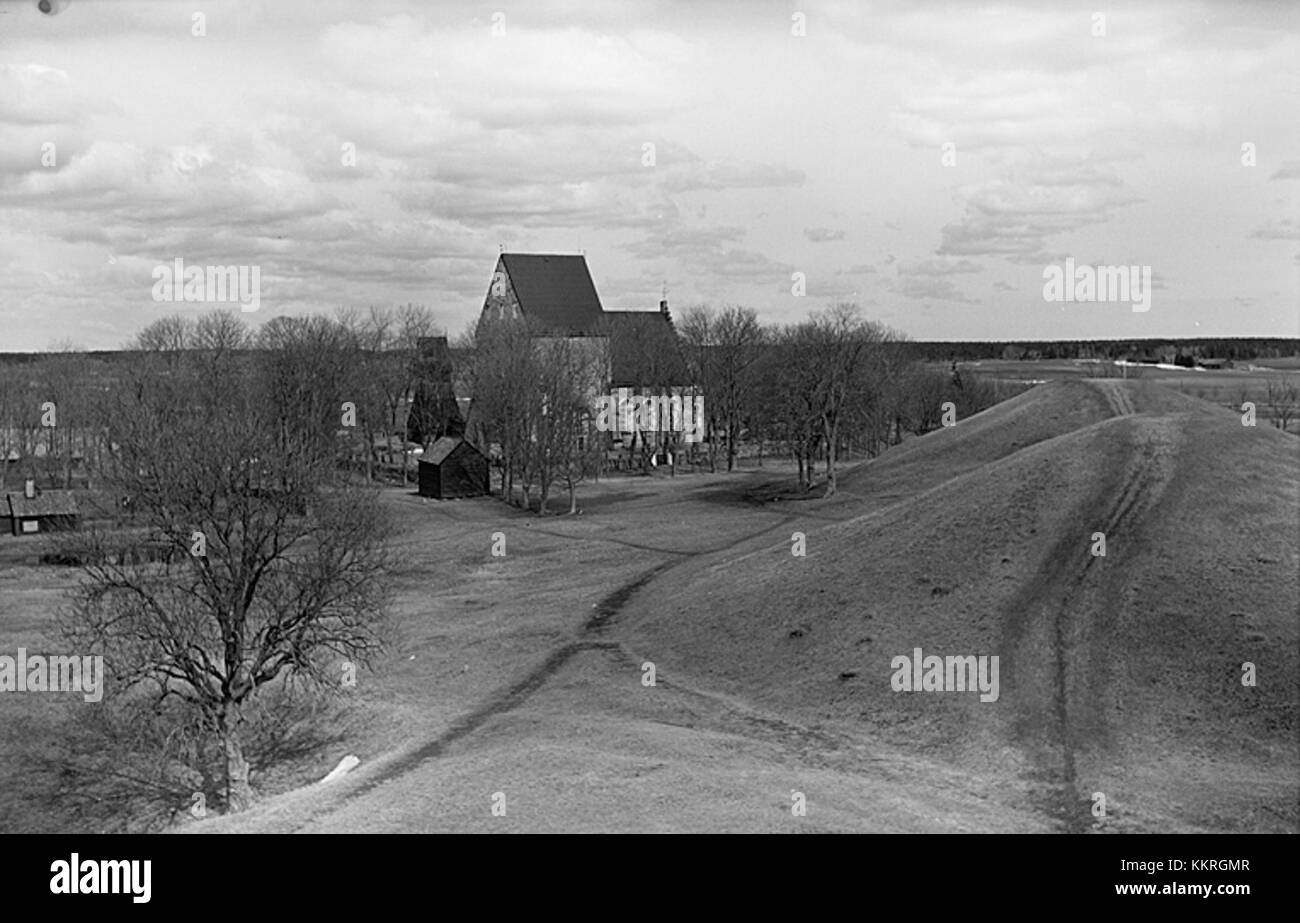 Gamla Uppsala is an archaeological site in Sweden, historically ...