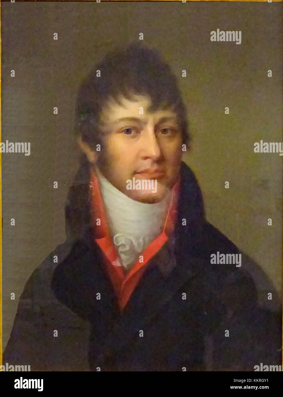 Vasiliy sheremetev hi-res stock photography and images - Alamy