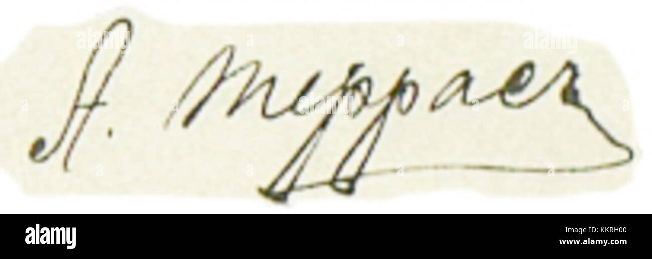 The Russian Signature of Terras likely refers to a historical document ...