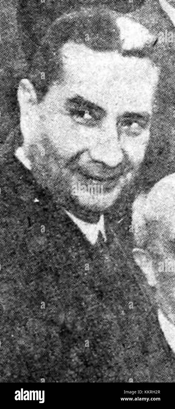 A black-and-white photograph of Aldo Moro, the Italian politician ...