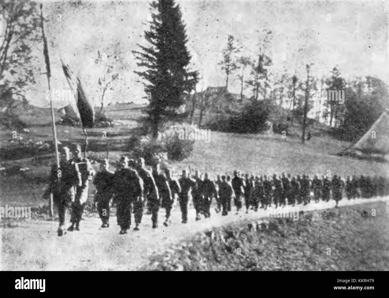 Brigada Black and White Stock Photos & Images - Alamy