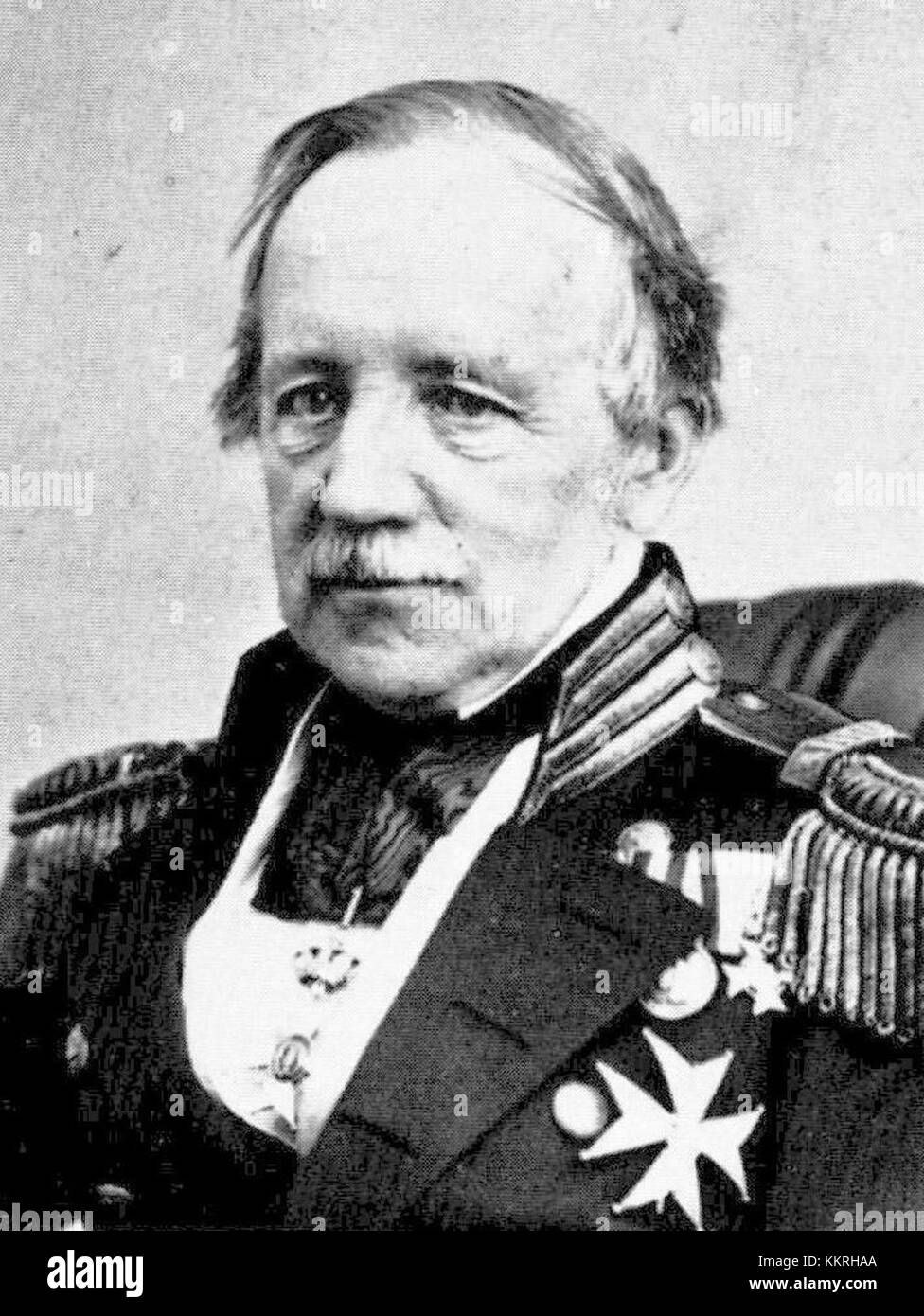 Adolf eugene von rosen hi-res stock photography and images - Alamy