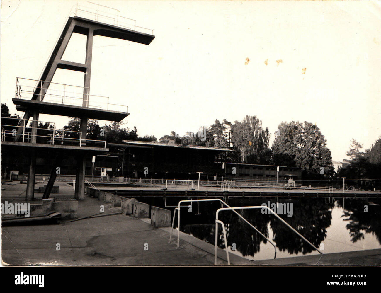 This postcard depicts Maribor Island, located on the Drava River in ...