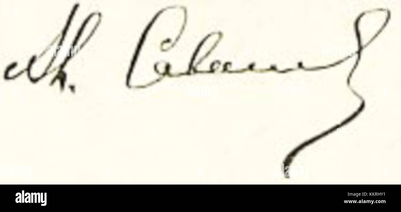 Savelev A Signature Stock Photo - Alamy