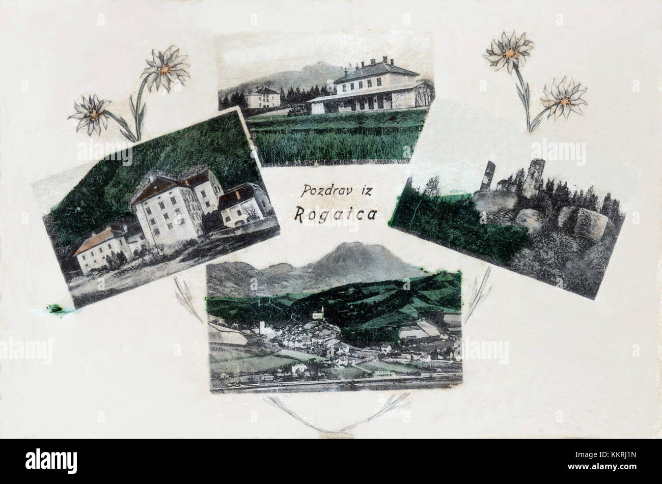 Rogatec hi-res stock photography and images - Alamy