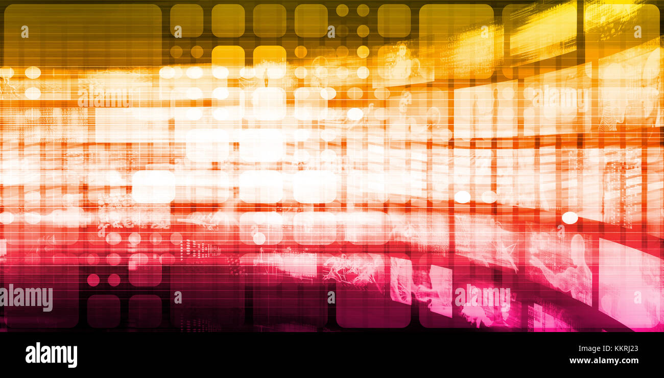 Project Planning and Management in 3D Format Stock Photo - Alamy