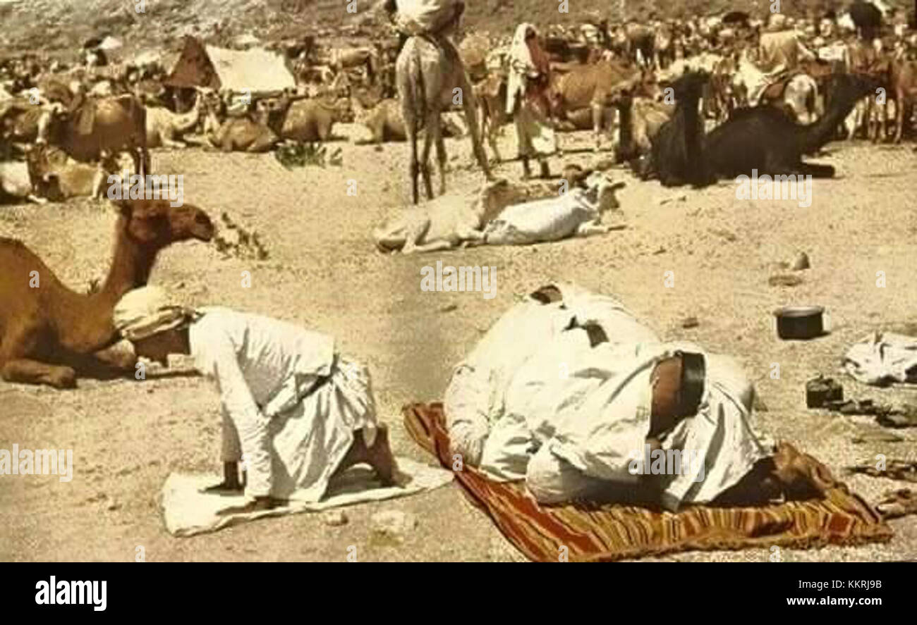 The 1965 Hajj was a significant religious pilgrimage, attended by ...