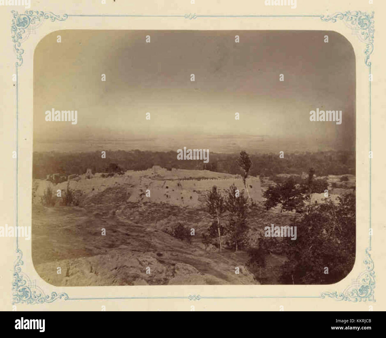 Urgut Fortress is an ancient structure located in Uzbekistan, known for ...