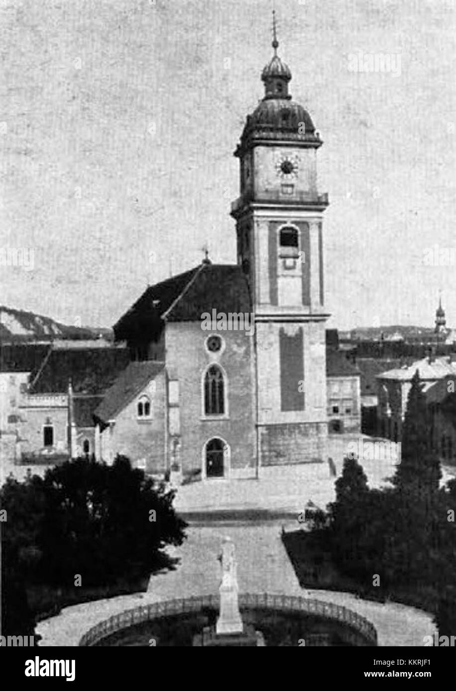 Stolna cerkev hi-res stock photography and images - Alamy