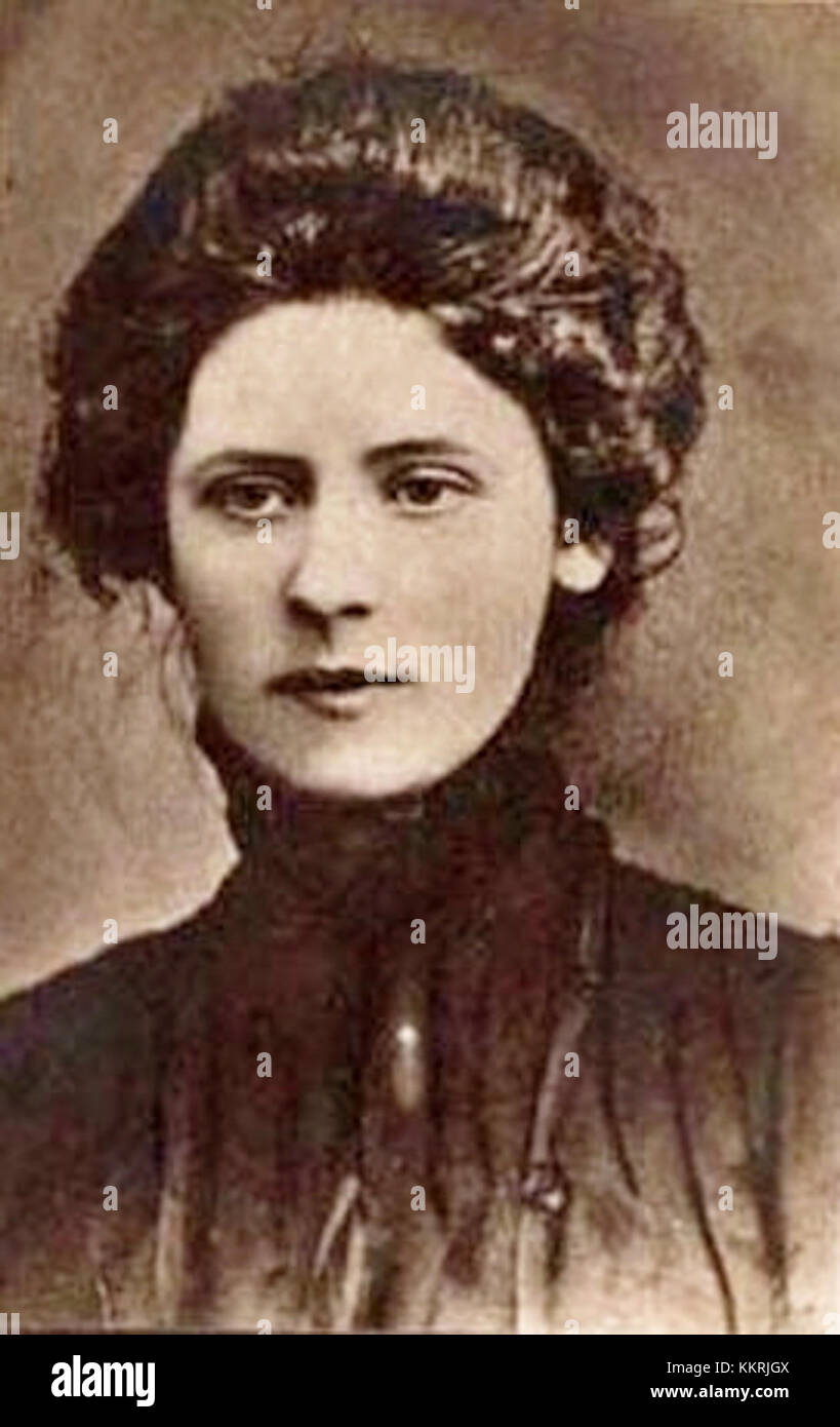 Marija Spiridonova was a prominent figure in Russian history, known for ...