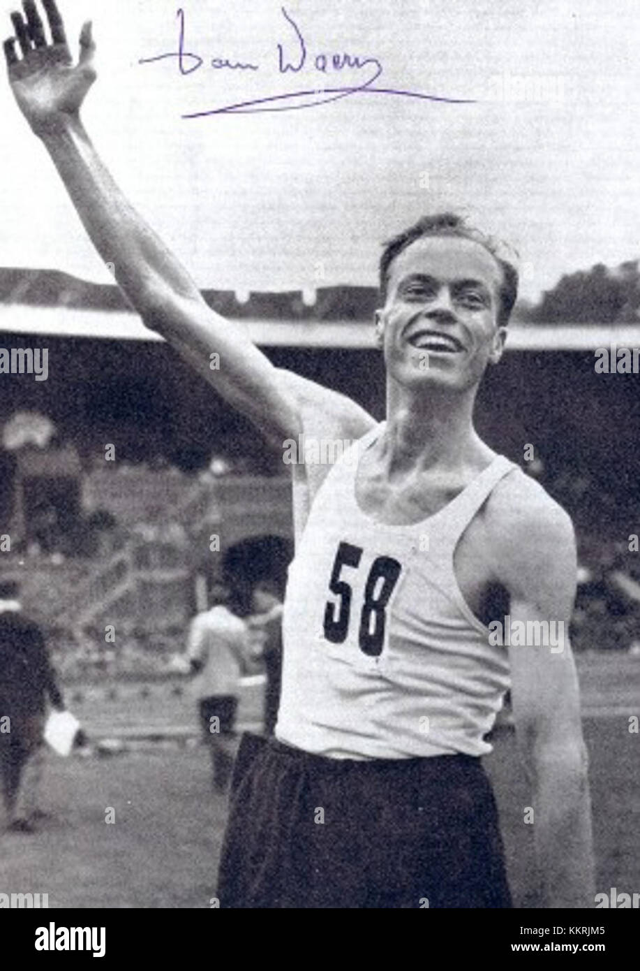 Dan Waern was a Swedish artist known for his works in the field of ...