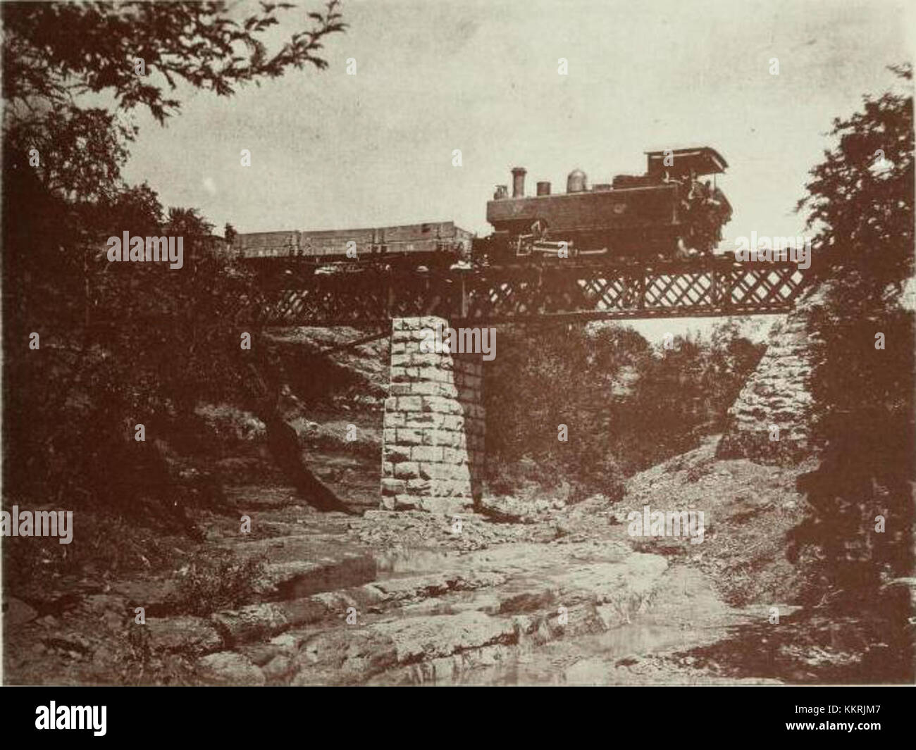 The Weenen Light Railway was a narrow-gauge railway in South Africa ...