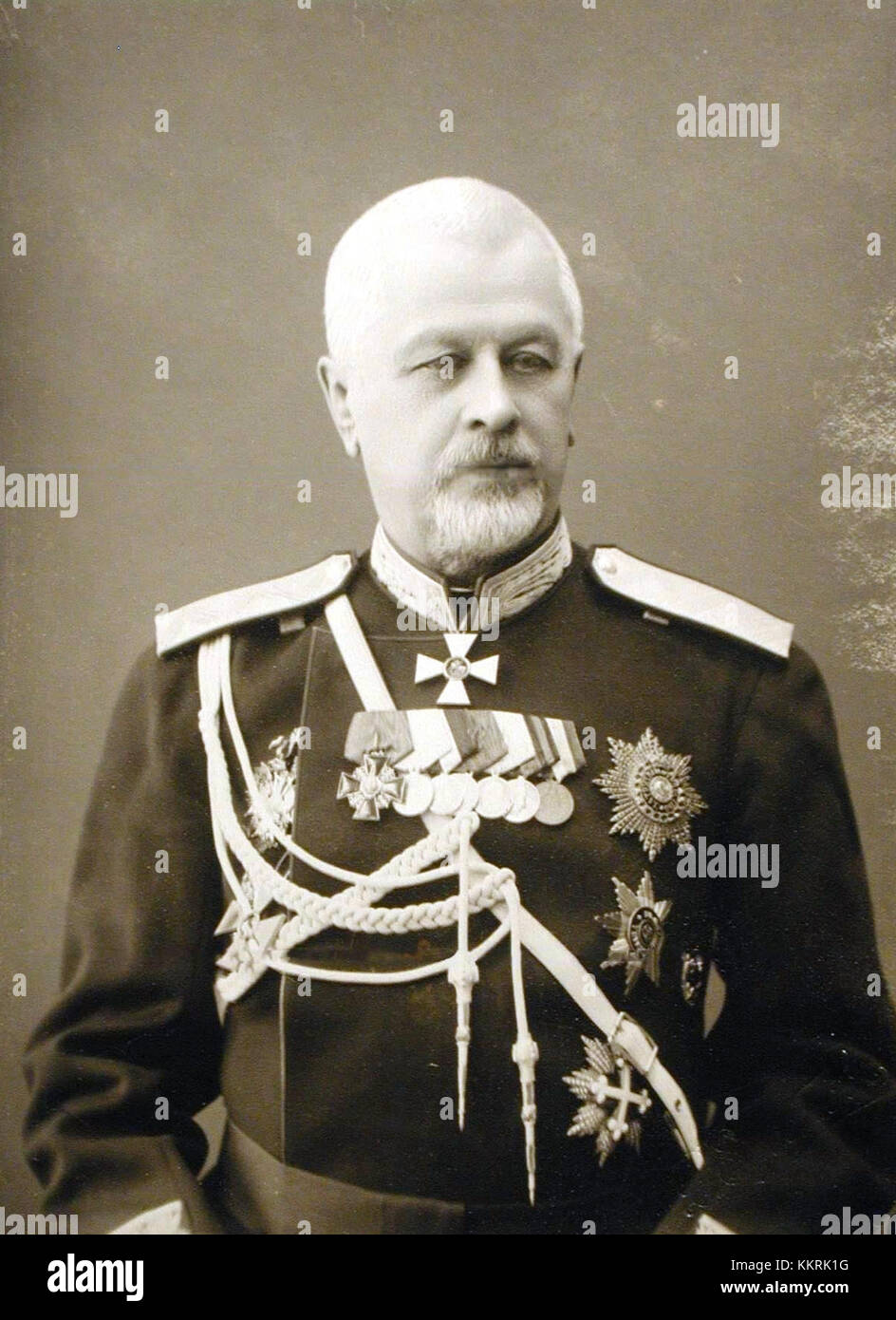Roop Khristofor Khristoforovich is a historical figure of Russian ...
