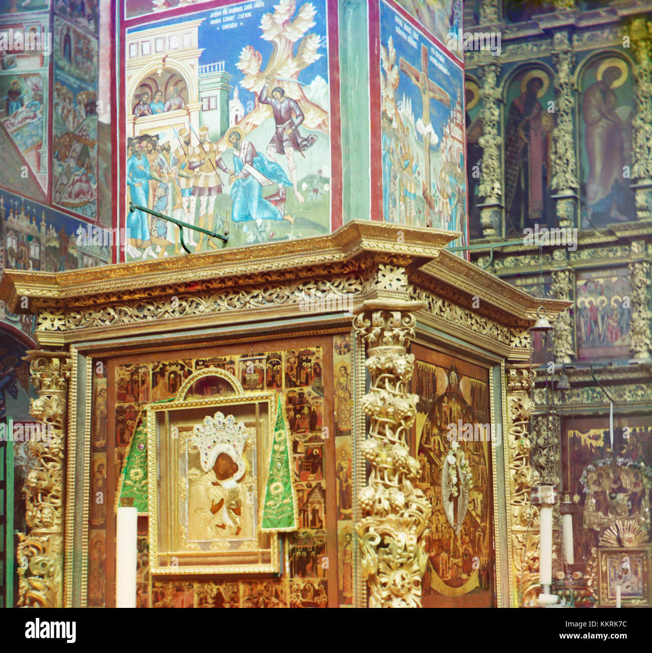 This image is a photograph of Gorskii 03986u, an unknown subject, with ...