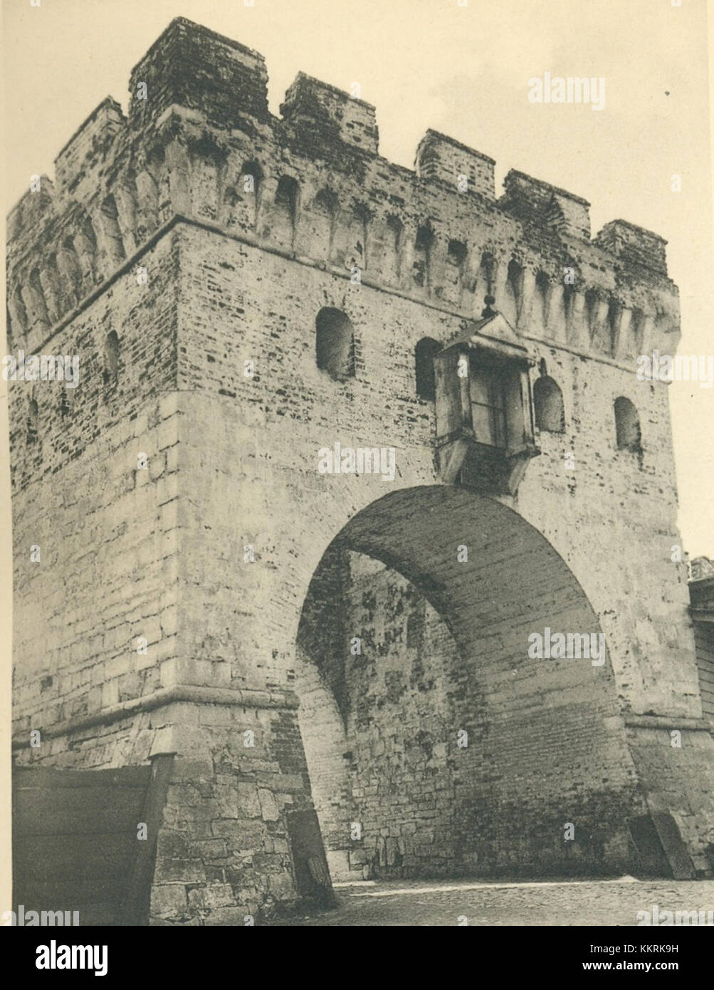 The Tower of Water Gate is a notable historical structure, part of a ...