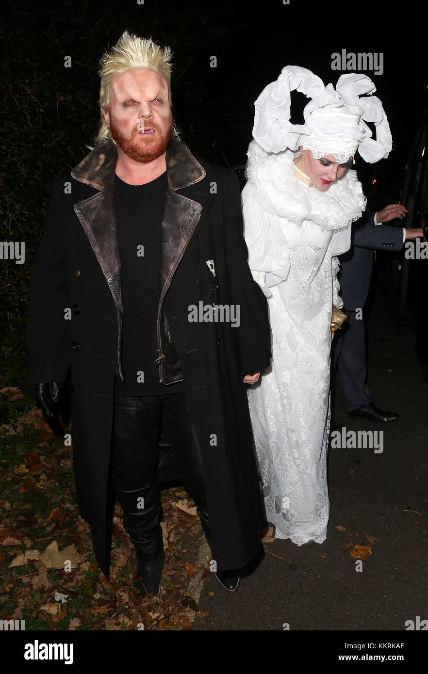 Keith lemon jill hi-res stock photography and images - Alamy